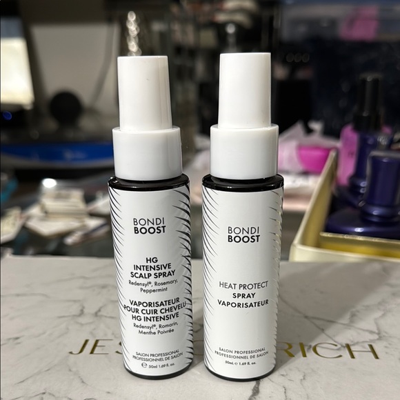 Bondi Boost | Hair | Bondi Boost Hair Care Set Intensive Scalp Spray ...